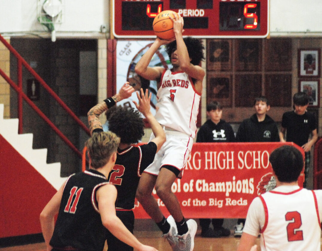 PHS gets 66-62 win over St. Albans in MSAC action | News, Sports, Jobs ...